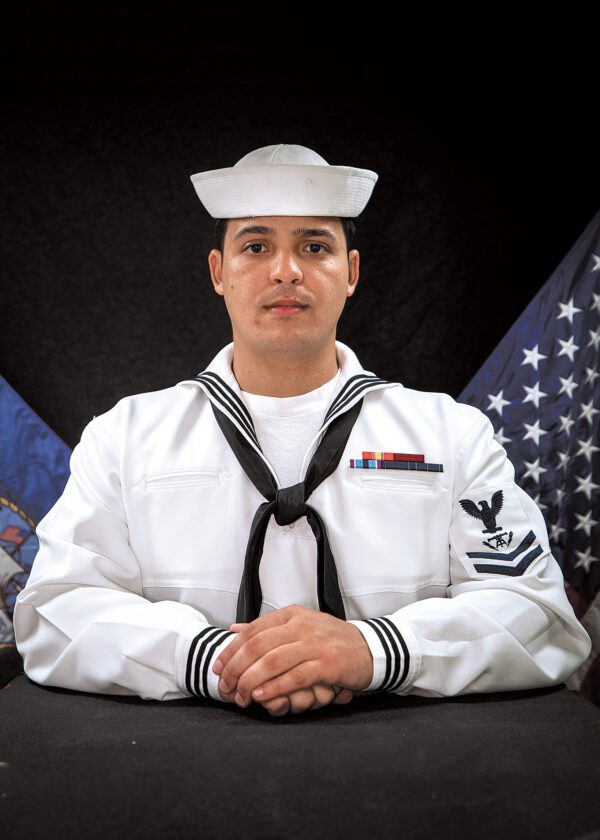 Cape Coral native serving aboard guided missile destroyer in the Red ...